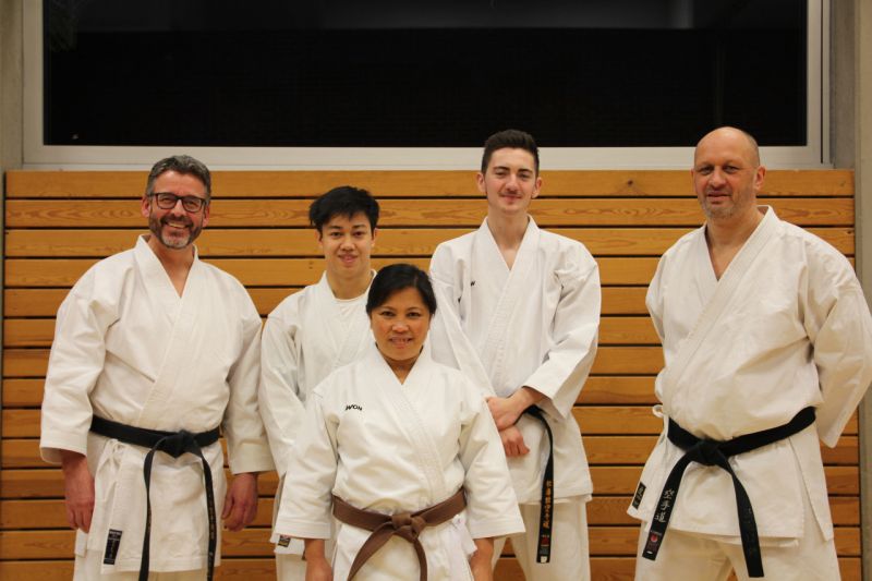 Karate - TSG Laaber